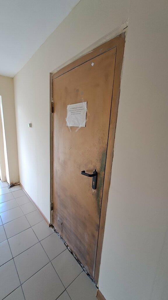 Polis merkezleri Uchastkovy punkt politsii, Sverdlovskaya oblastı, foto