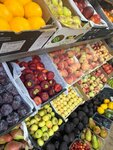 Fruit and vegetables (Joldasbekov kóshesi No:24, Samal-1 shaǵyn aýdany), manavlar  Almatı'dan