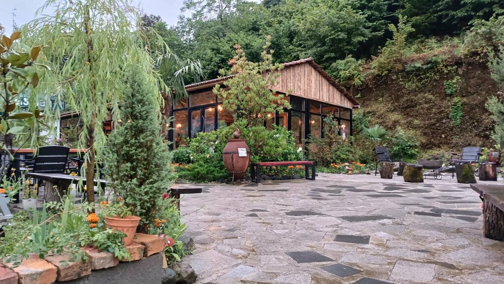 Restoran Wine Restaurant Beridze's Winery, , foto