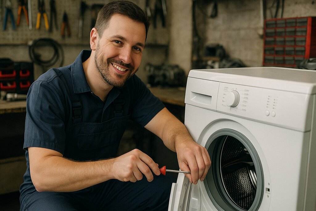 Beyaz eşya servisleri IceFix, Moskova, foto