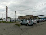 Производственный участок Абакан-1 Красноярской дирекции по ремонту тягового подвижного состава (Depovskaya ulitsa No:1), ölçüm cihazları tamiri  Abakan'dan