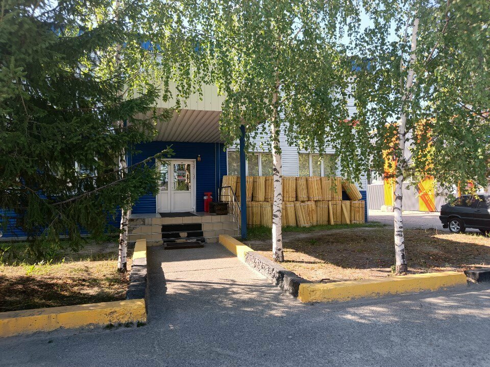 i̇nşaat firmaları Фасад Маркет, Surgut, foto