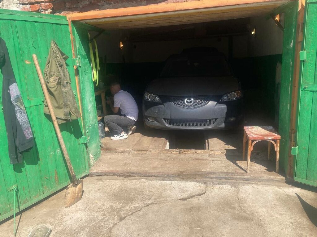 Otomobil servisi Автосервис, автотехцентр, Yekaterinburg, foto