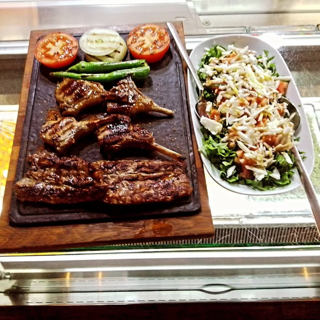 Restoran Lezzet Diyarı Kendin Yap Kendin Pisir, İstanbul, foto