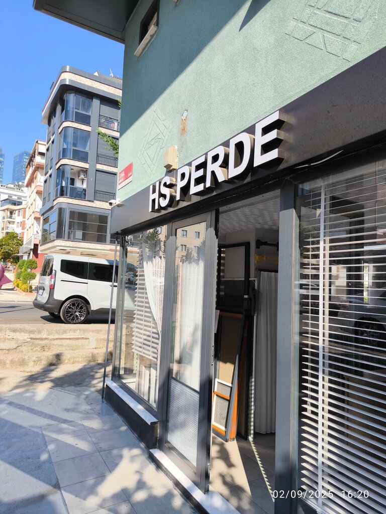 Perde ve korniş üreticileri Hs Perde, İstanbul, foto