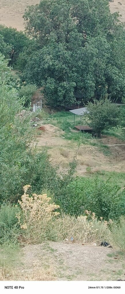 Turistik yerler Arap Ata Türbesi, Semerkant eyaleti, foto