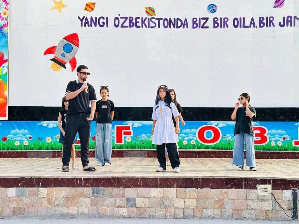 Anaokulları Офтобжон, Nevai eyaleti, foto