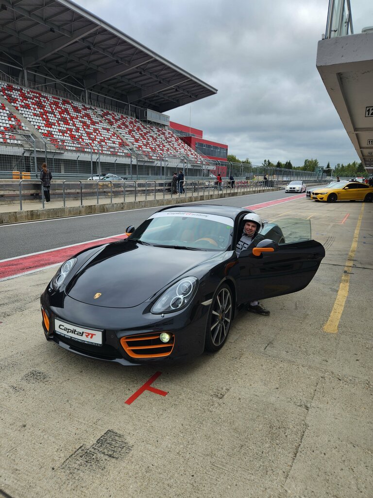 Spor kurumları Capital Racing Academy, Moskova ve Moskovskaya oblastı, foto