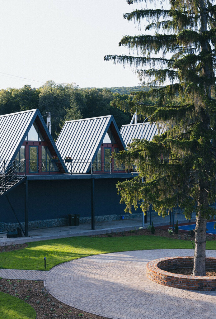 Tatil köyleri 12 Месяцев, Samarskaya oblastı, foto