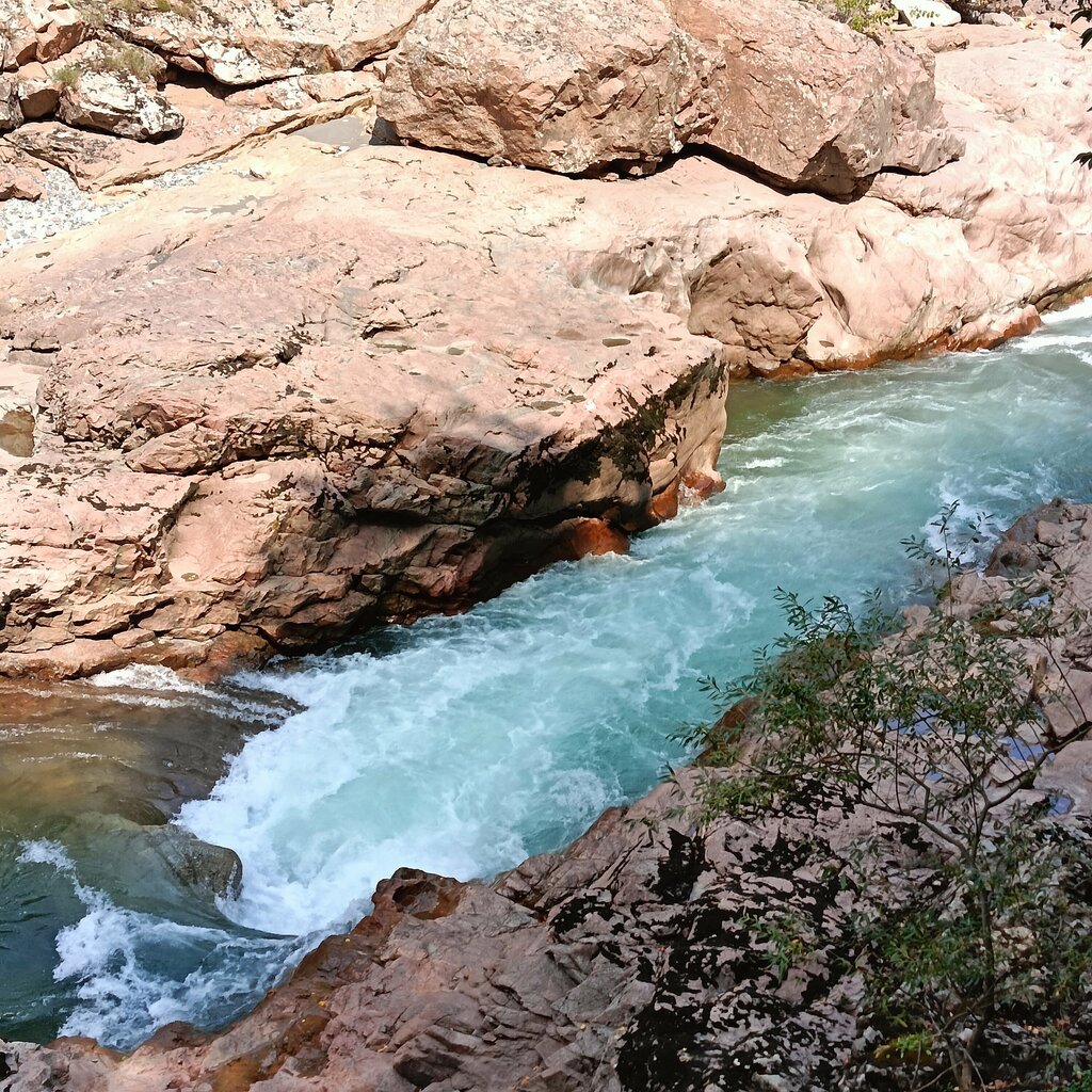 Seyir terası Observation deck, Adıge Cumhuriyeti, foto