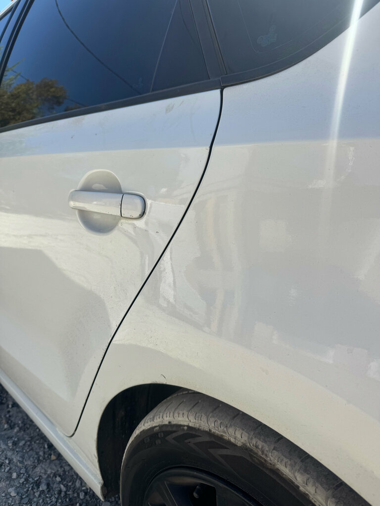 Oto kaporta Royal colour, Gelencik, foto