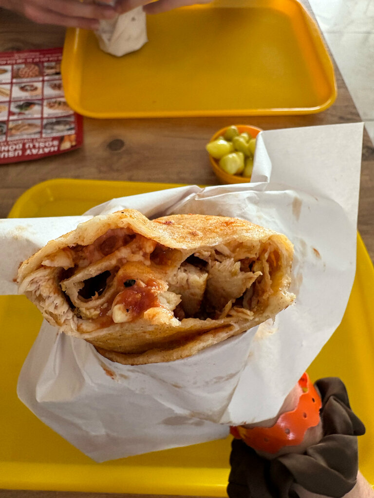 Restoran Hatay döner, Kemer, foto