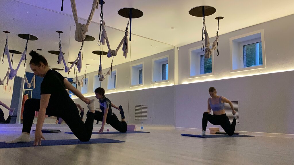Fitness kulüpleri Стретч & Сила, Puşkin, foto
