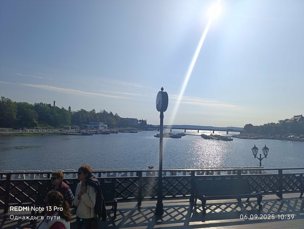 i̇skele Jetty , Sortavala, foto
