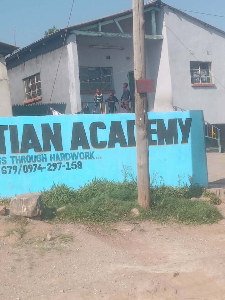 Ortaokul St. Iddah.c. School, Lusaka, foto
