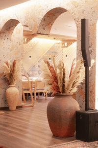 Hachapuri Hinkal'evich (Dostyk Avenue No:29, Almaty), restoran  Almatı'dan