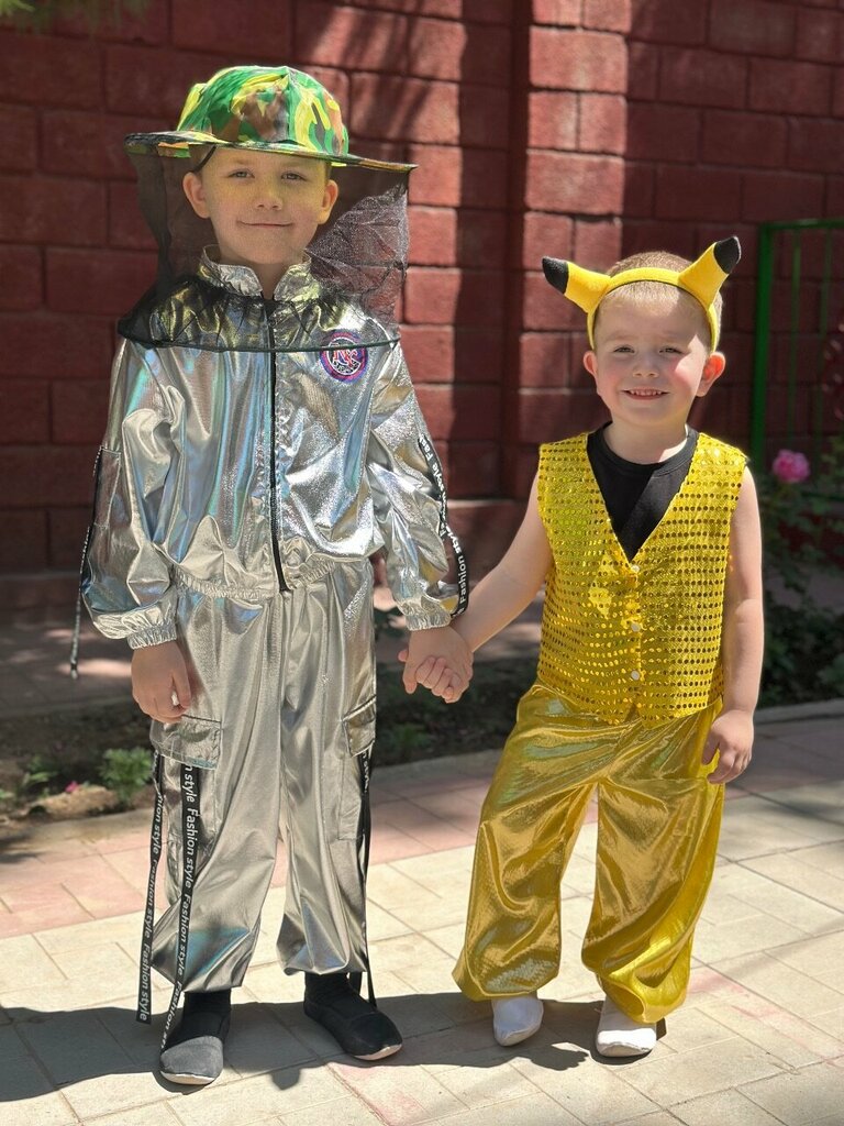 Anaokulları Ai-Bike, Çimkent (Şımkent), foto