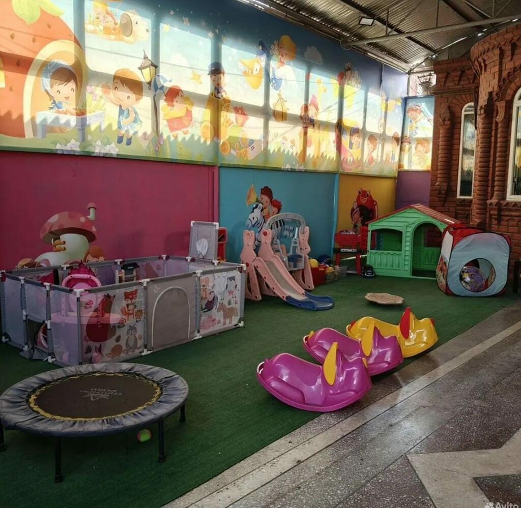 Anaokulları Kapitoshka, Krasnodar, foto