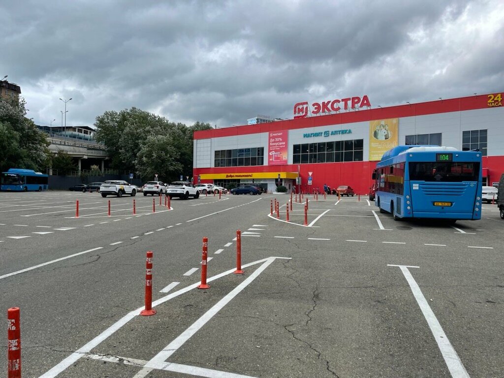 Otoparklar Smart Parking, Soçi, foto