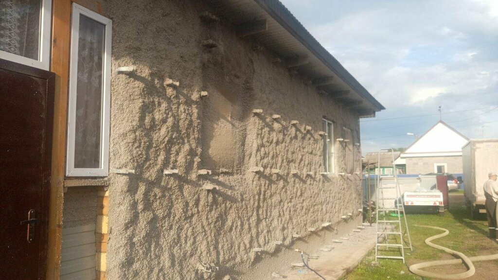 Isı yalıtım malzemeleri Бетават, Başkurdistan, foto