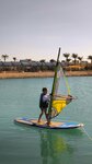 Tiger Kite and Surf School 2 (Red Sea Governorate, Hurghada), rüzgar sörfü  Hurgada'dan