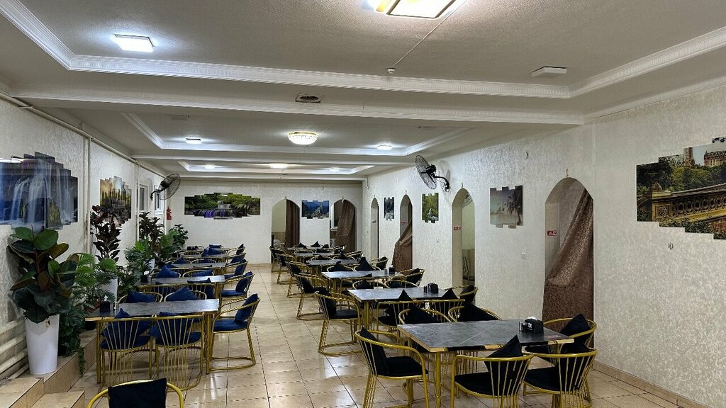 Kafe Xavas, Taşkent eyaleti, foto