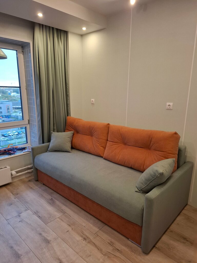 Koltuk takımı mağazaları Ultra Sofa, Ulyanovsk, foto