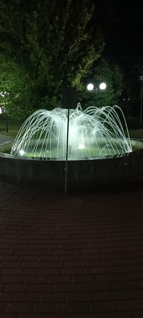 Kültür ve eğlence parkları Комсомольский парк, Kotelnikovo, foto