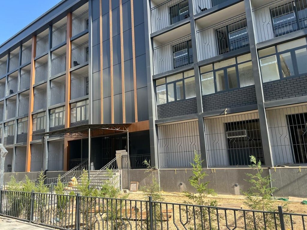 Otel Olympia, Taşkent, foto