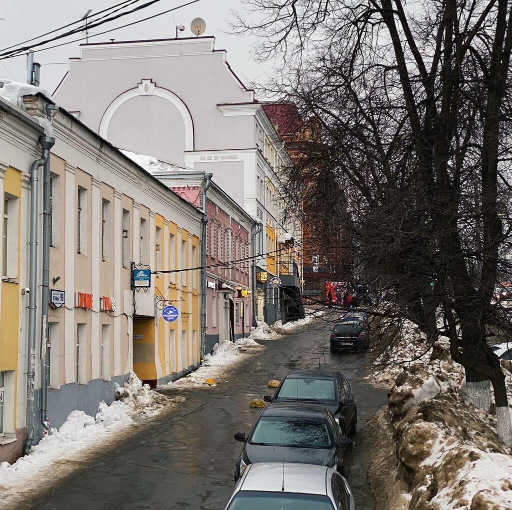 Turistik yerler Дом купца П. С. Аллилуева, Podolsk, foto