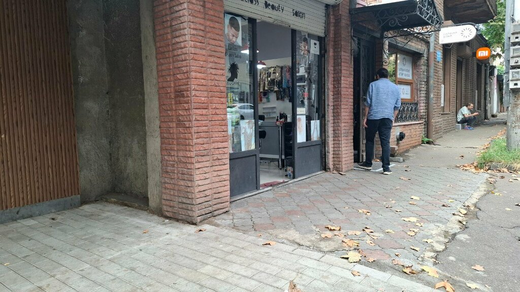 Berberler Laclass, Tiflis, foto