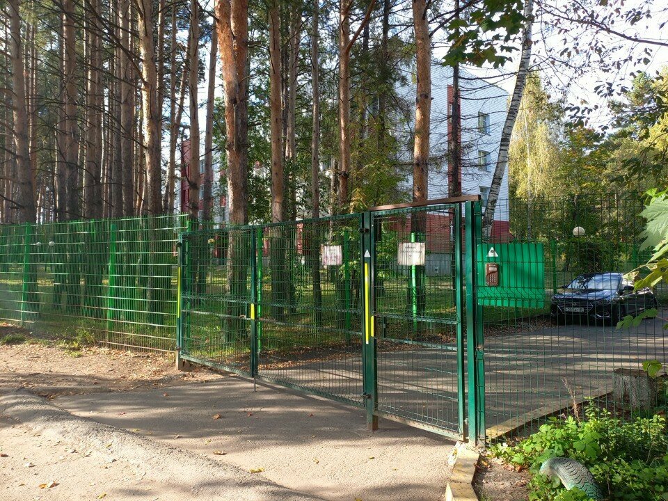 Hastaneler Стационар МСЧ № 8, Izhevsk, foto