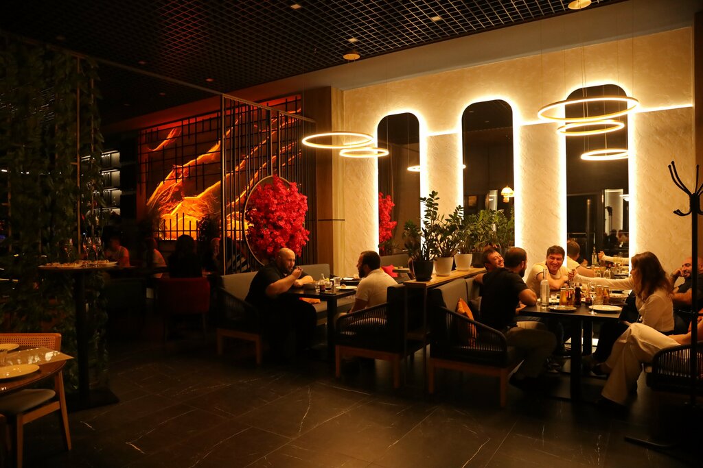 Kafe Бамбоо, Tuapse, foto