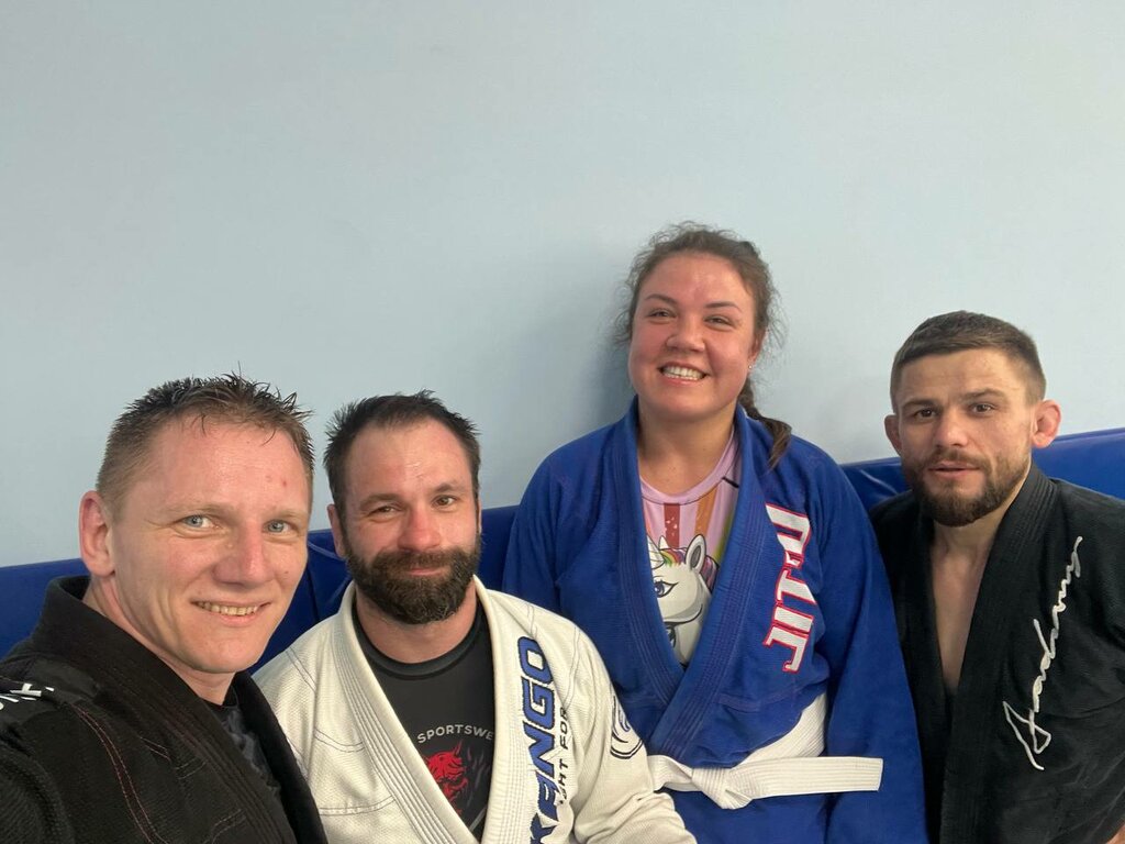 Spor okulları Школа ММА и Бразильского джиу-джитсу, Odintsovo, foto