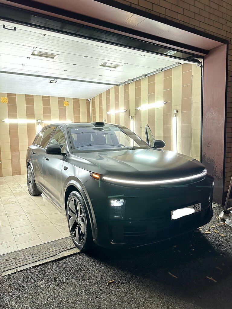Oto yıkama Garage 007, Krasnodar, foto