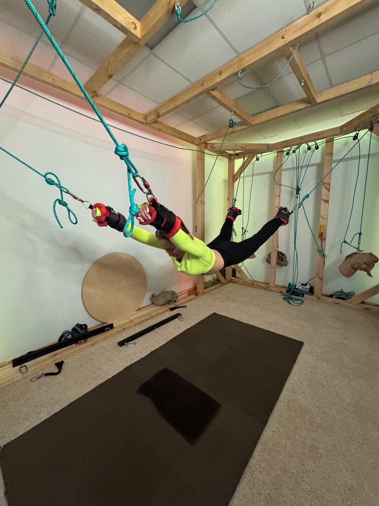 Stretching Pravilo, Ufa, foto