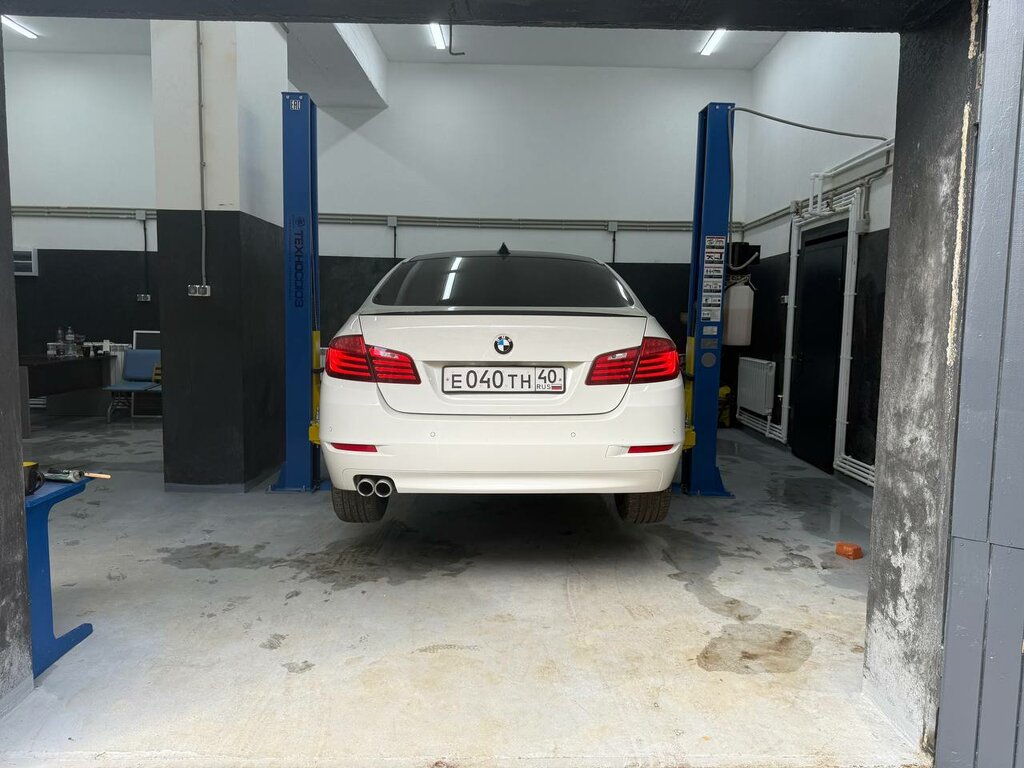 Otomobil servisi Elit Auto, Maloyaroslavets, foto