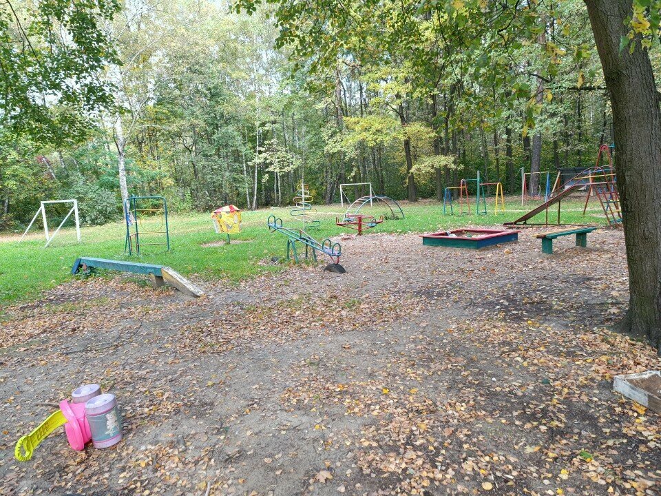 Oyun alanı Playground, Moskova ve Moskovskaya oblastı, foto
