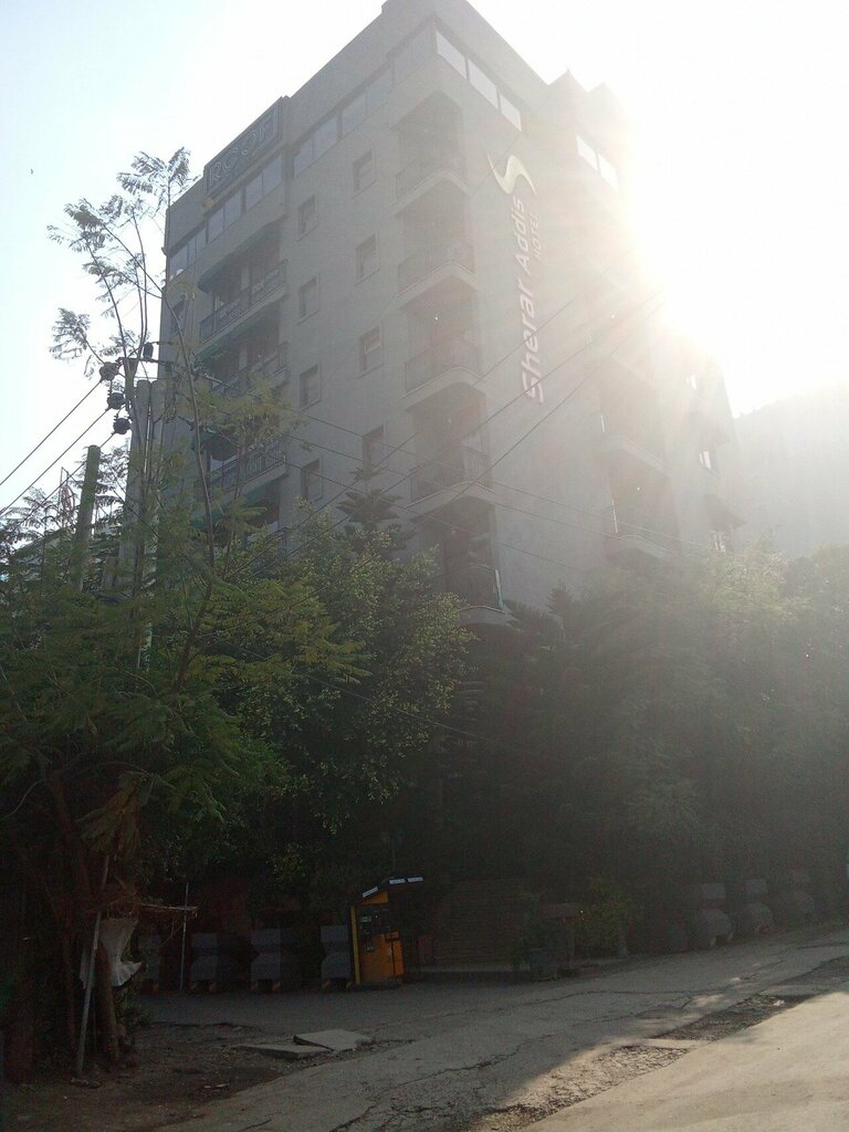 Pansiyonlar, hosteller Sherar Addis Hotel, Addis Ababa, foto