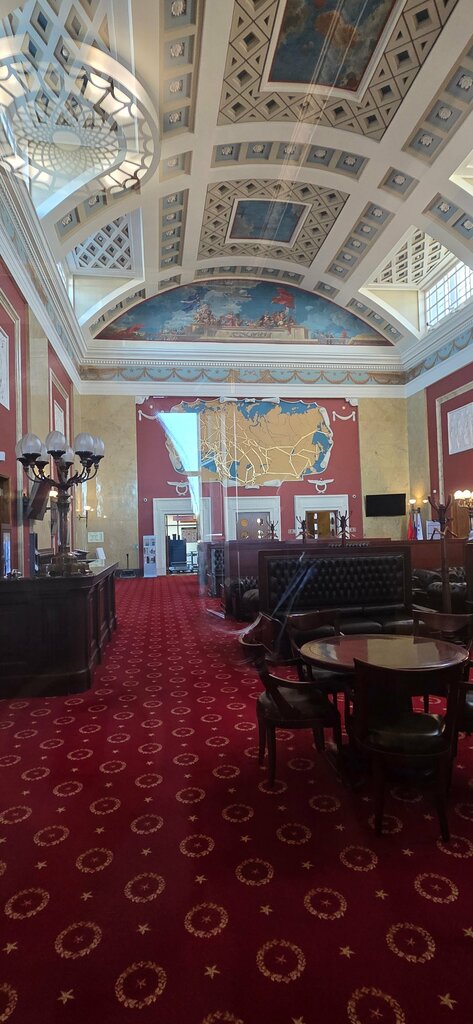 Yönetim ofisi Пулково 2, Saint‑Petersburg, foto