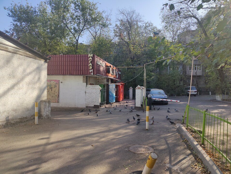 Ödeme terminali Qiwi, Almatı, foto