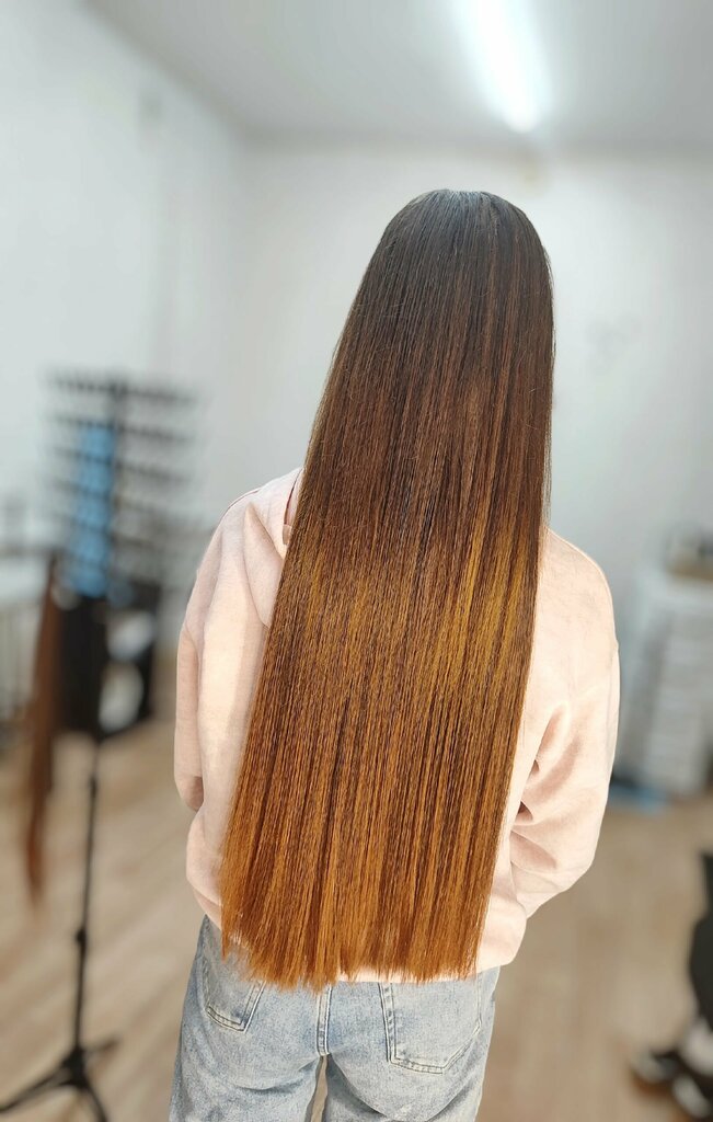 Güzellik salonu Annastudio, Nijegorodskaya oblastı, foto