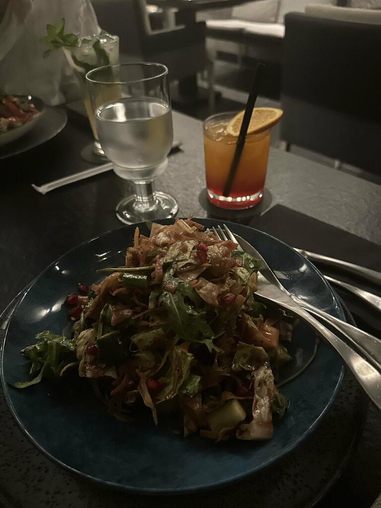 Restoran Bebabel Qatar, Doha, foto