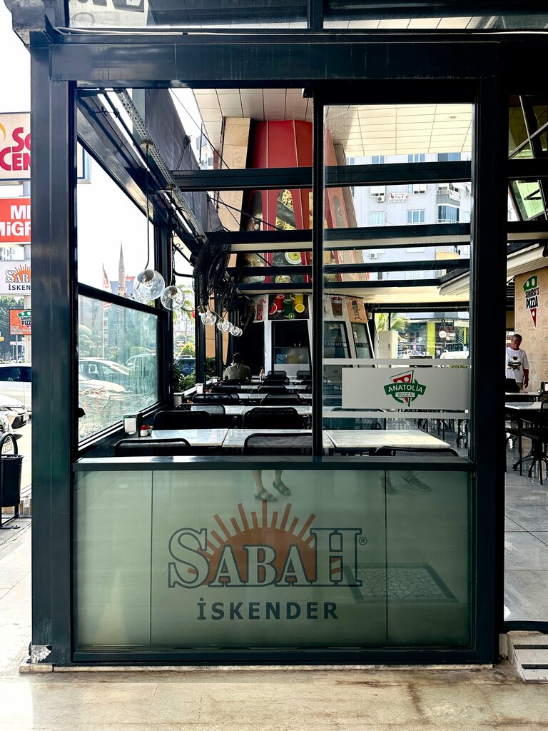 Fast food Sabah İskender, Mersin, foto