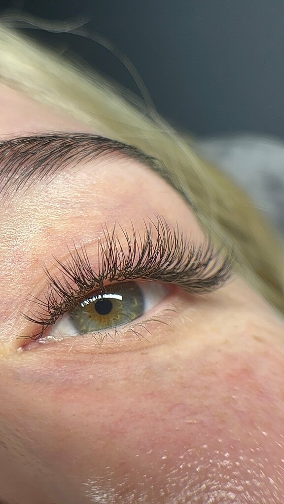 Kaş ve kirpik salonu Egorova studio, Samara, foto