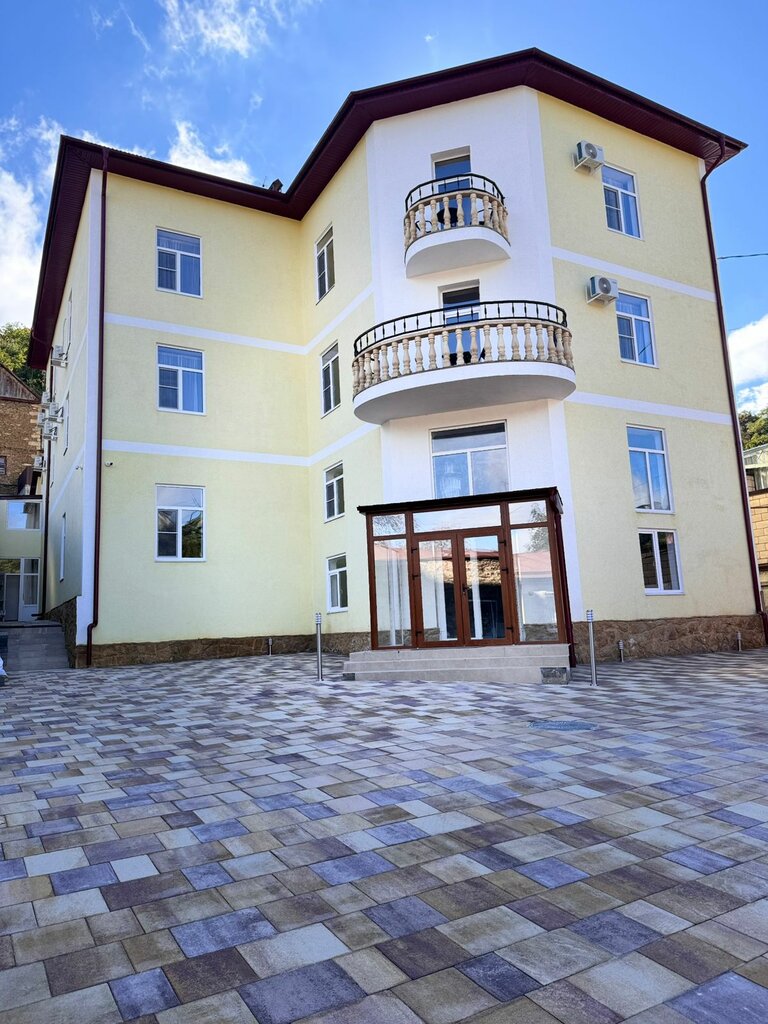 Konuk evi Апарт А33, Kislovodsk, foto