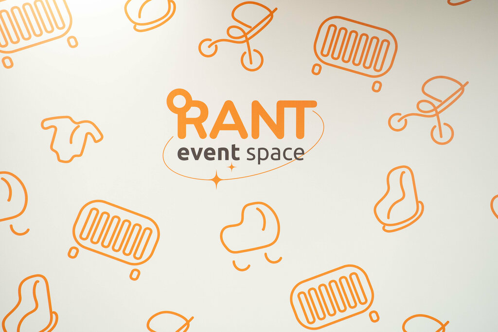 Meslek kursları Rant event space, Moskova, foto