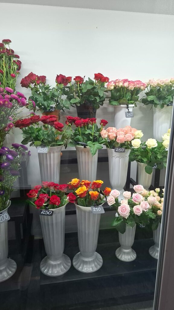 Çiçekçiler Дари цветы без повода, Krasnodar, foto