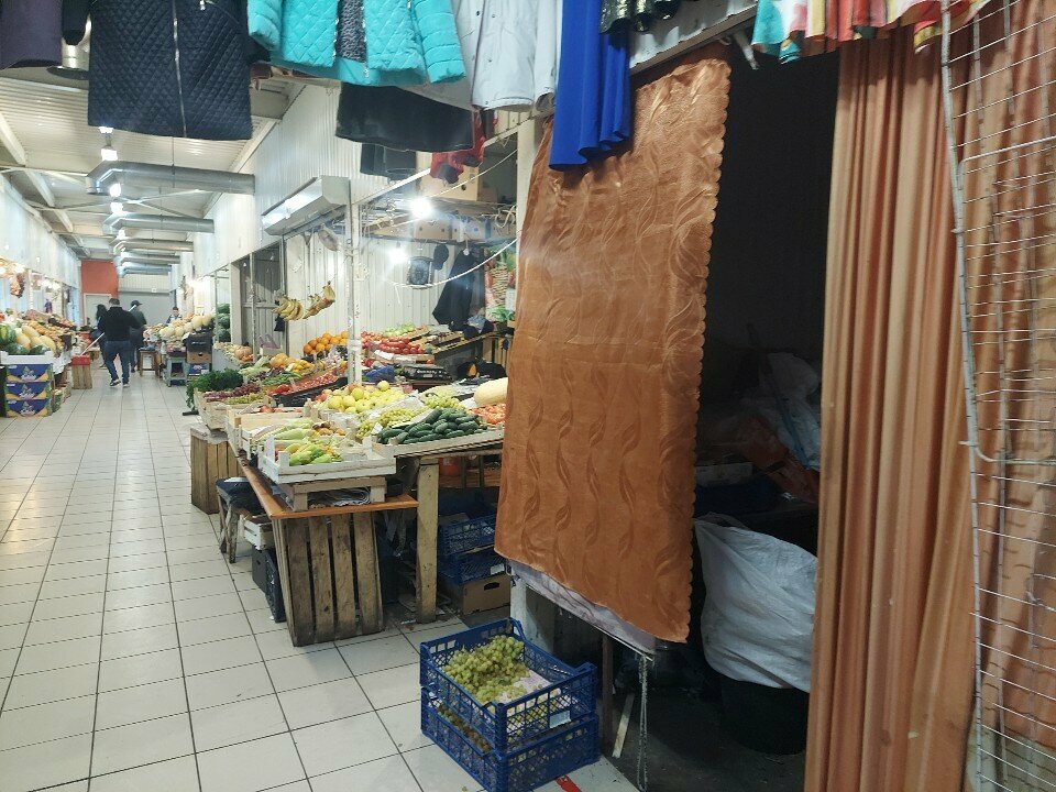 Manavlar Овощи, фрукты, Saint‑Petersburg, foto