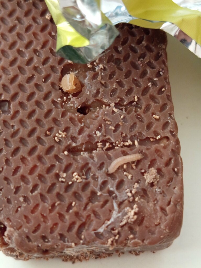 Pasta, şekerleme ve tatlı Славянка, Belgorodskaya oblastı, foto